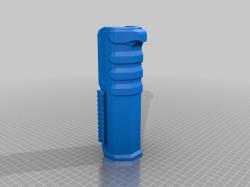 minecraft wasteland shotgun mod 3D Models | Page 1 | STLFinder
