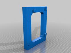 bbbkw frame pillow pattern 3D Models | Page 1 | STLFinder