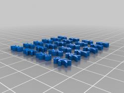 1 25 scale people 3d models 【 STLFinder