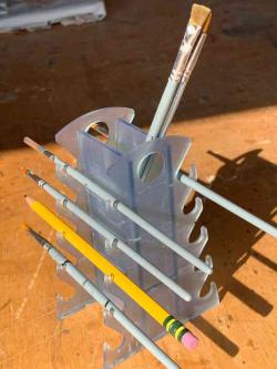 3d printed key rack | Page 1 | STLFinder