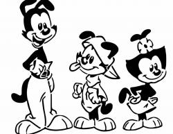 animaniacs slappy squirrel 3d models 【 STLFinder