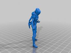 void walker wraith 3D Models | Page 1 | STLFinder