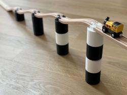 imaginarium wooden trains 3D Models | Page 1 | STLFinder