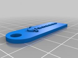 bronco keychain 3d print file | Page 1 | STLFinder