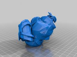ekko character sheet 3D Models | Page 1 | STLFinder
