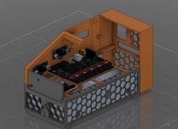 ender 3 control box 3d models 【 STLFinder