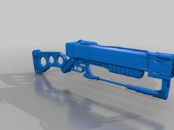 fallout 86 find tesla rifle 3D Models | Page 1 | STLFinder