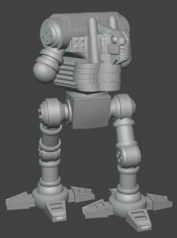 name of first robot 3D Models | Page 1 | STLFinder