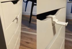 legs for ikea alex drawers 3d models 【 STLFinder