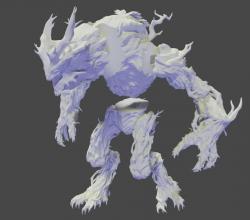 wood hammer stl for sylvaneth 3D Models | Page 1 | STLFinder