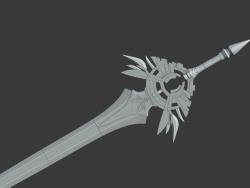 genshin impact skyward blade 3d models 【 STLFinder