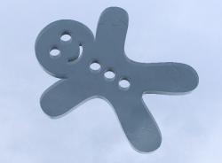 gingerbread figurine 3D Models | Page 1 | STLFinder
