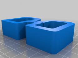 pmag base plate coupler 3D Models | Page 1 | STLFinder