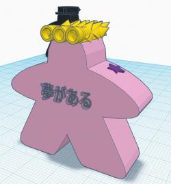 jojo's bizarre adventure print 3D Models | Page 1 | STLFinder