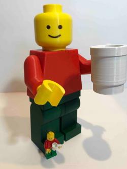 Lego Minifigure Scale Firework 3D Models | Page 1 | STLFinder