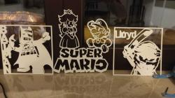 batman text art 3D Models | Page 1 | STLFinder