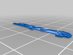 srt hellcat demon logo 3D Models | Page 1 | STLFinder