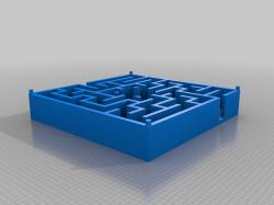 maze png 3d models 【 STLFinder
