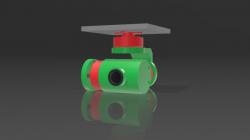 gimbal 3 axis 3D Models | Page 1 | STLFinder