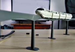 monorail track system 3D Models | Page 1 | STLFinder