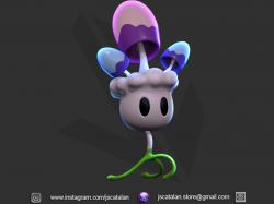 morelull pokemon 3D Models | Page 1 | STLFinder