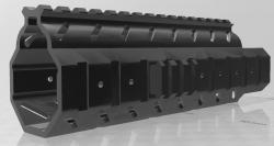 mpx handguard 3D Models | Page 1 | STLFinder