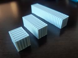 30ft shipping container inside dimensions 3D Models | Page 1 | STLFinder