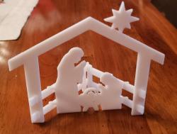 goebel west germany nativity set miniature set 3D Models | Page 1 ...