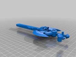 djinn blade 3D Models | Page 1 | STLFinder