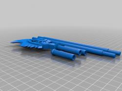 ninjago techno blades 3d models 【 STLFinder