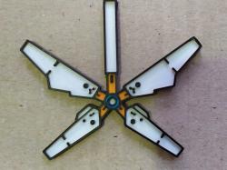 odradek gimbal 3D Models | Page 1 | STLFinder