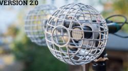 microphone blimp windshield 3D Models | Page 1 | STLFinder