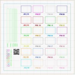 painted ceramic tile laser engraved 3D Models | Page 1 | STLFinder