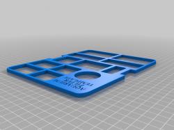 penn plax undergravel filter 3D Models | Page 1 | STLFinder