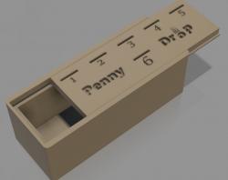 penny drop game 3d models 【 STLFinder