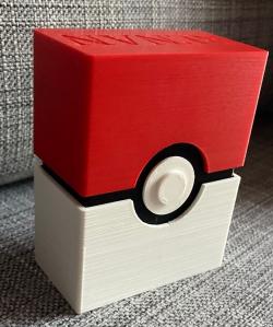 tcg box stl 3D Models | Page 1 | STLFinder