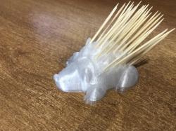 porcupine adaptations for survival 3D Models | Page 1 | STLFinder