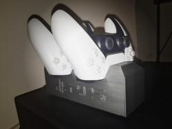 ps5 controller faceplate 3d models 【 STLFinder