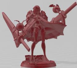 ramlethal hat 3D Models | Page 1 | STLFinder