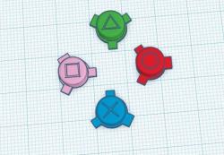 rg350 playstation 3D Models | Page 1 | STLFinder