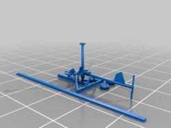 rust how to get minicopter 3d models 【 STLFinder