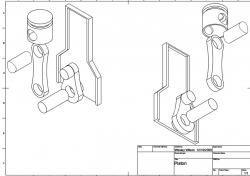 complete single cylinder engine 3d models | Page 1 | STLFinder