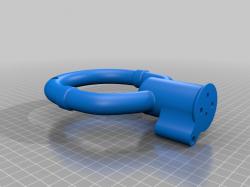 Spade grip Spitfire mkIX 3D Models | Page 1 | STLFinder