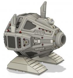 exocomp star trek 3D Models | Page 1 | STLFinder