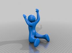 sticky figure 3D Models | Page 1 | STLFinder