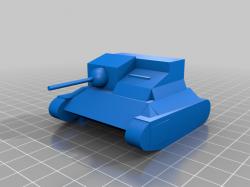 tks tank inside 3D Models | Page 1 | STLFinder