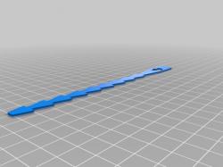 cable tie reusable 3D Models | Page 1 | STLFinder