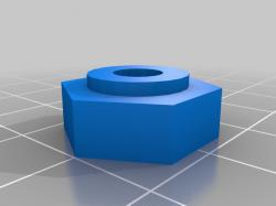12mm to 17mm hex adapter 3D Models | Page 1 | STLFinder
