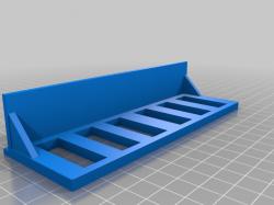 epic crow molle system overhead rack for jeep 3D Models | Page 1 ...