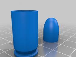 acp round 3d models 【 STLFinder